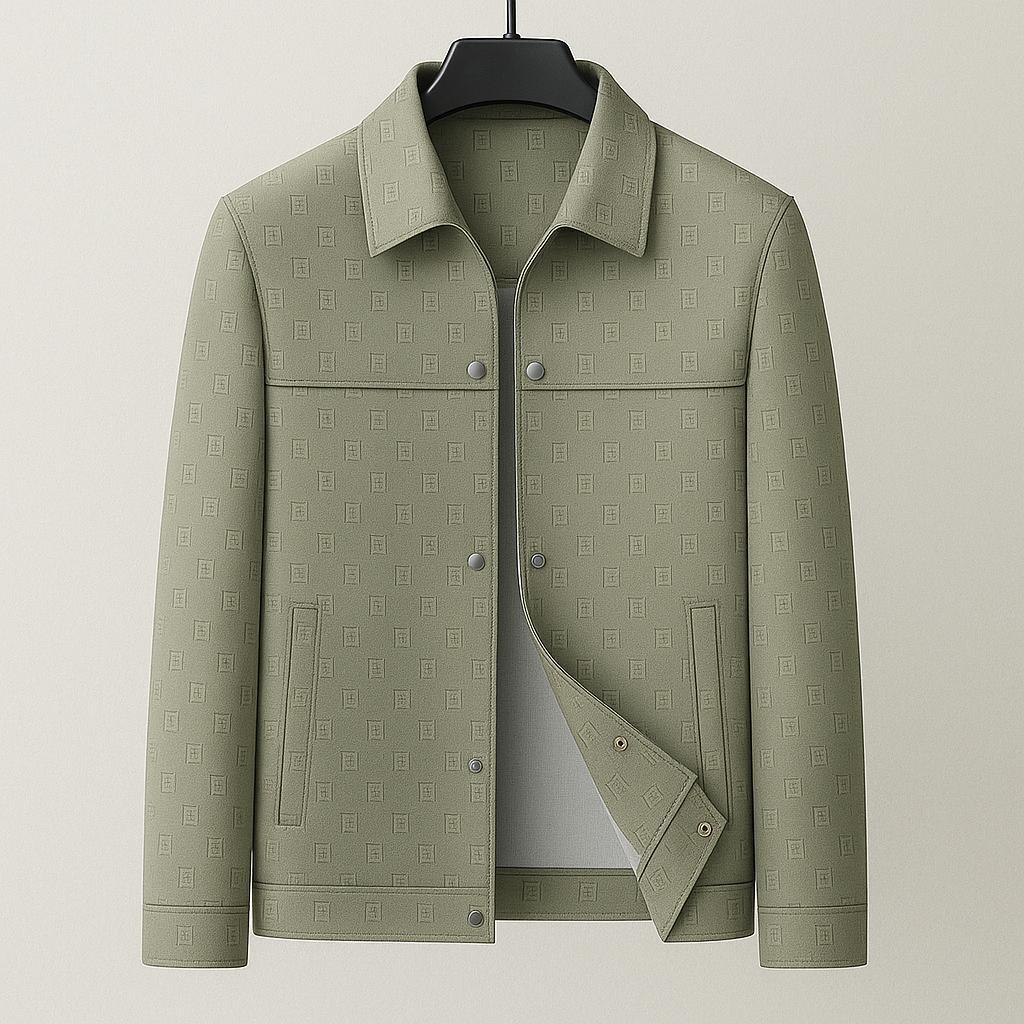Dexler Jacket – Milo Santori